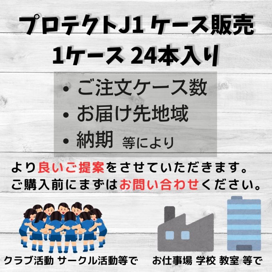 プロテクトJ1 90ml×24本 皮膚保護クリーム ProtectJ1 靴擦れ スポーツ 運動 皮膚 摩擦 保護 パンプス ヒール つま先 かかと 靴ずれ 外反母趾 股ずれ 手荒れ : ライフ ...