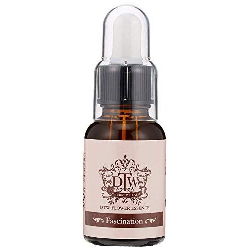 DTWフラワーエッセンス ファシネーション 25ml スポイト付き : Life select - 通販 - Yahoo!ショッピング