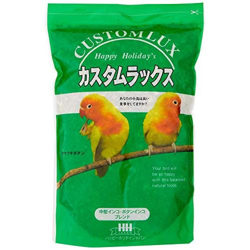 ハッピーホリデイ カスタムラックス 中型インコ 2.5L : Life select - 通販 - Yahoo!ショッピング