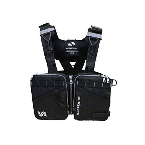 ブルーストーム(Bluestorm) 膨脹式救命浮輪水感知機能付き ブラック BSJ-LR02 : Life select - 通販 - Yahoo!ショッピング