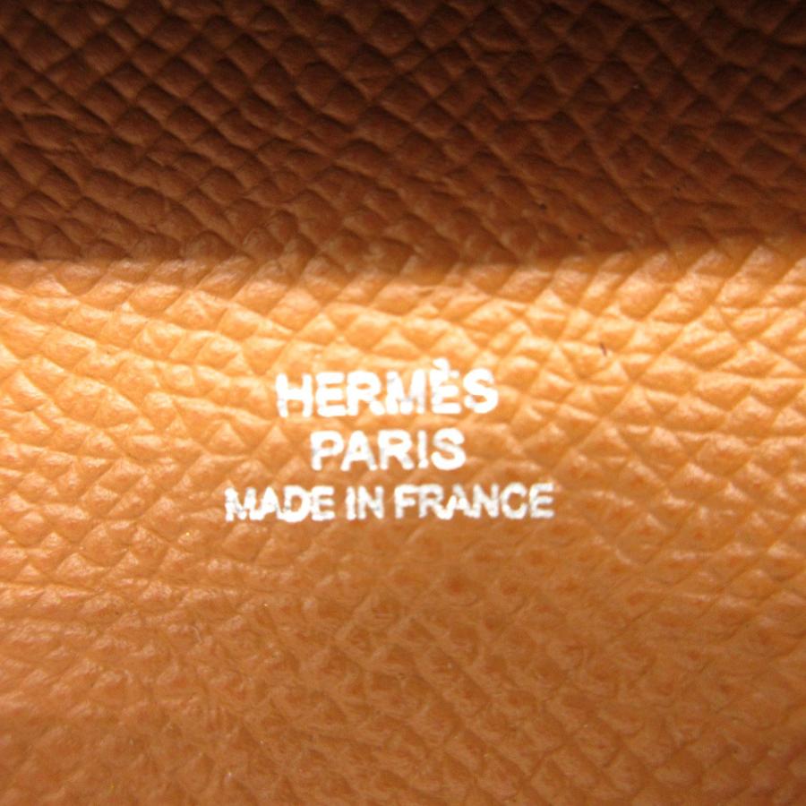 HERMES 未使用 エルメス バスティア ヴォーエプソン ゴールド 茶 A刻印(2017年製) コインケース 財布 0463 : LIFE TIME ヤフーSHOP - 通販 - Yahoo ...