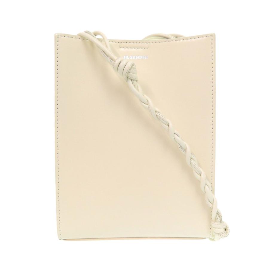 JIL SANDER 未使用品 ジルサンダー Tangle スモール JSPU853173 カーフレザー ホワイト ショルダーバッグ 白 0567 : LIFE TIME ヤフーSHOP ...