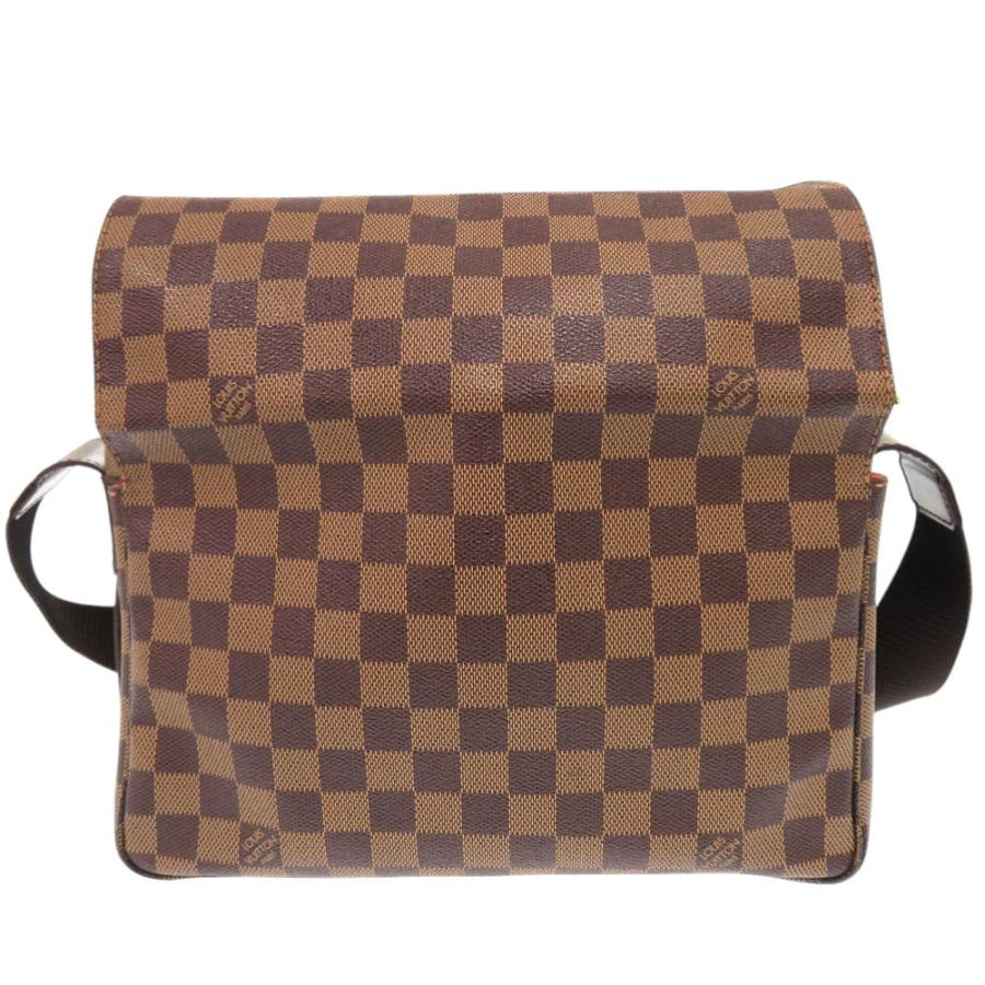 LOUIS VUITTON ルイ ヴィトン ナヴィグリオ ダミエ N45255 ブラウン ショルダーバッグ LV 0963 メンズ : LIFE TIME ヤフーSHOP - 通販 ...