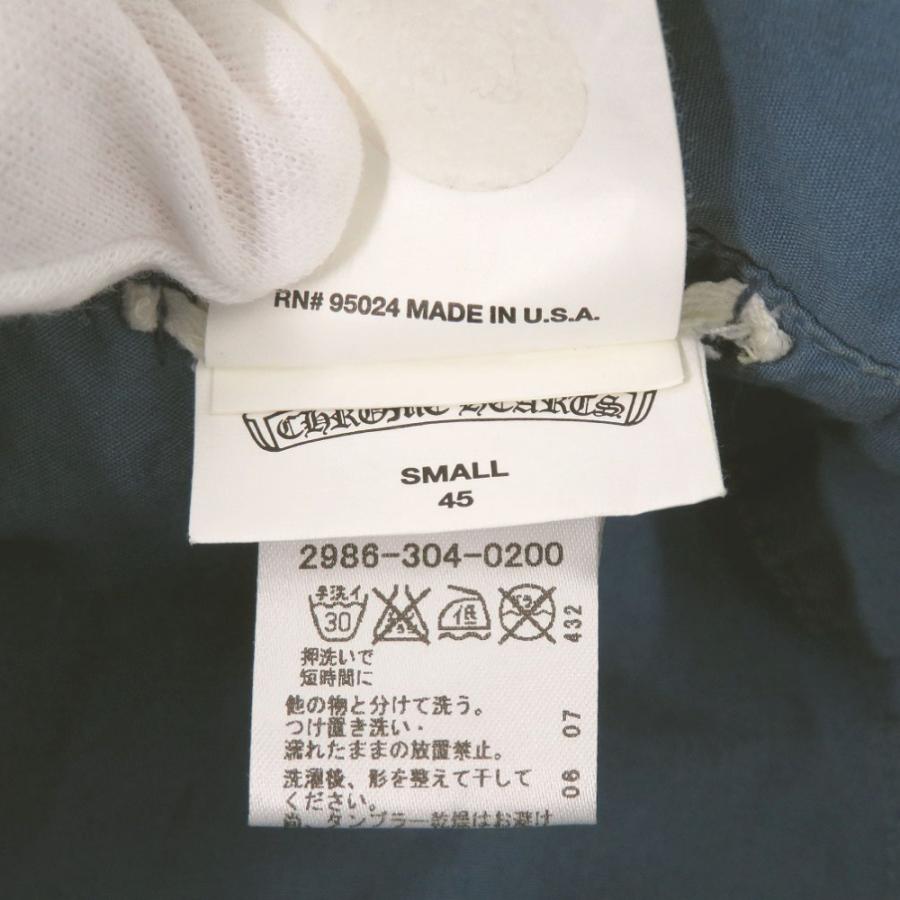 クロムハーツ クロス ロゴ バケットハット コットン ブルー 帽子 青 0549 CHROME HEARTS キッズ : LIFE TIME ヤフーSHOP - 通販 - Yahoo!ショッピング