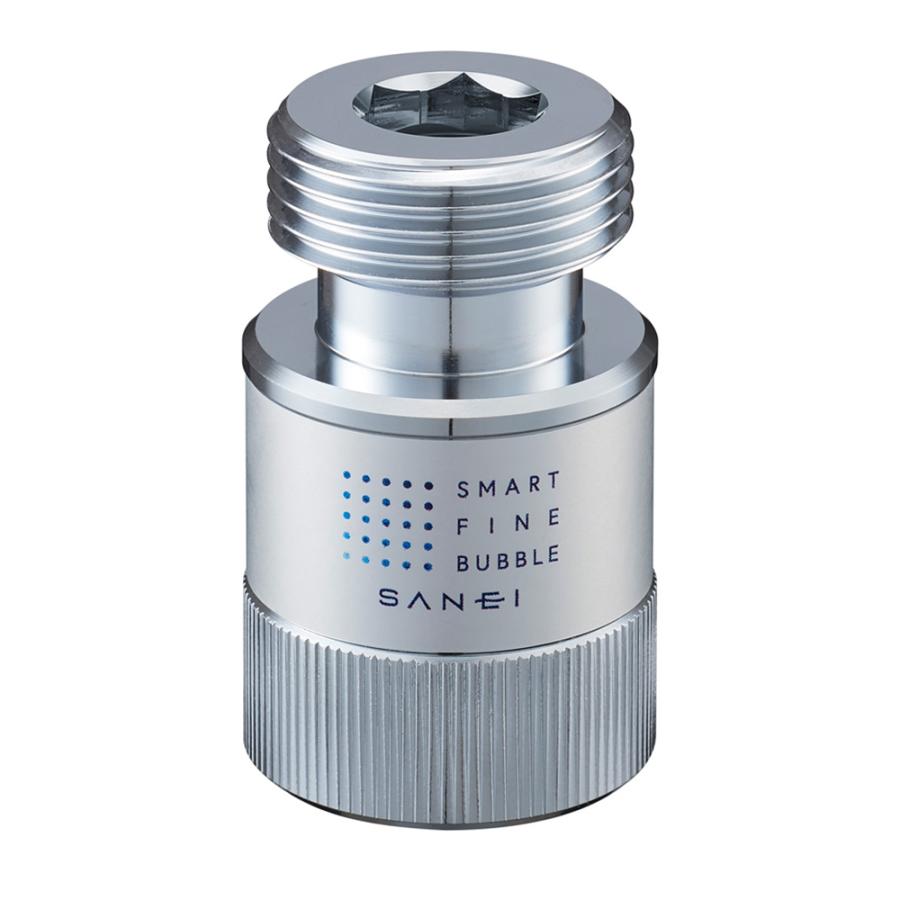 三栄 SANEI ウルトラファインバブル発生装置内蔵洗濯機用アダプター PM100-20 日本製 送料無料 (sa) : らいふ堂 - 通販 - Yahoo!ショッピング