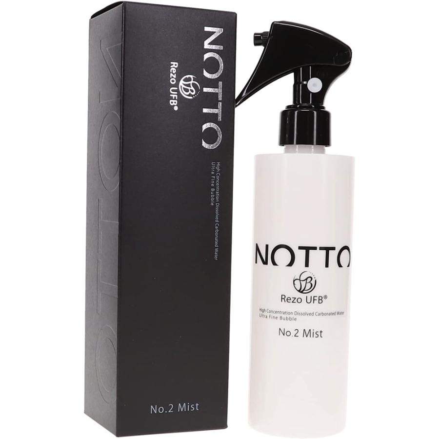 NOTTO ノット ミスト 本体 250ml 国内正規品 マーキュリーコスメティック 送料無料 ノット (sa) : らいふ堂 - 通販 - Yahoo!ショッピング