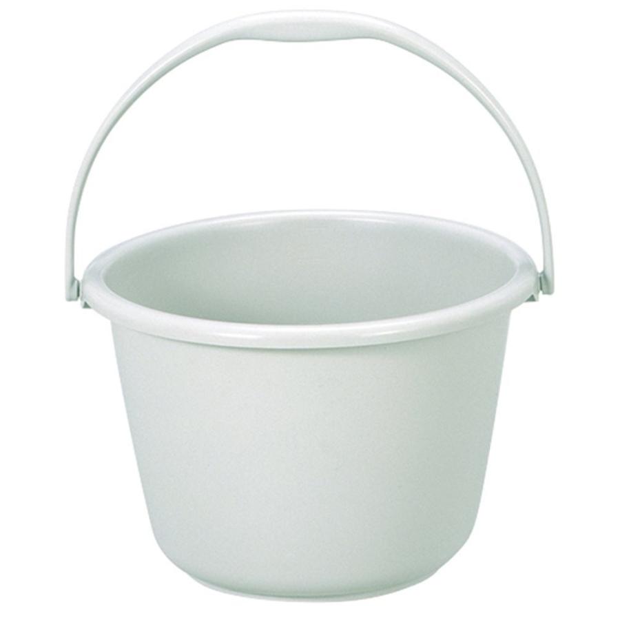 TONBO（新輝合成） トンボ ニューセレクトワイドバケツ W8 グレー : ライフヤフー店 - 通販 - Yahoo!ショッピング