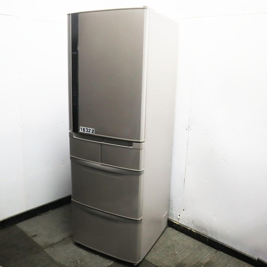 関東地域限定 日立 HITACHI 冷凍冷蔵庫 R-K42F-T 401L 大型冷蔵庫 R16322H R16351 : r-k42f-t : ライフアシスト ヤフー店 - 通販 ...