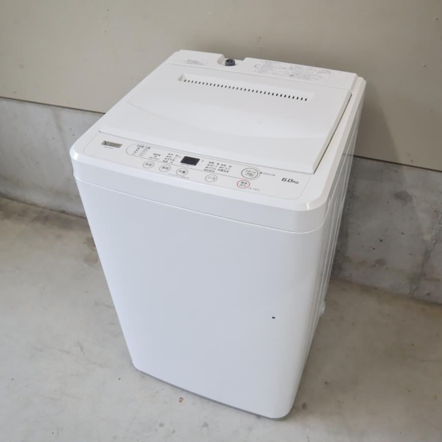 YAMADA/ヤマダ 洗濯機 YWM-T60H1 2022年製 6キロ 家電 - 洗濯機 YAMADA/ヤマダ 洗濯機 YWM-T60H1 2022年製 6キロ 家電 - 洗濯機