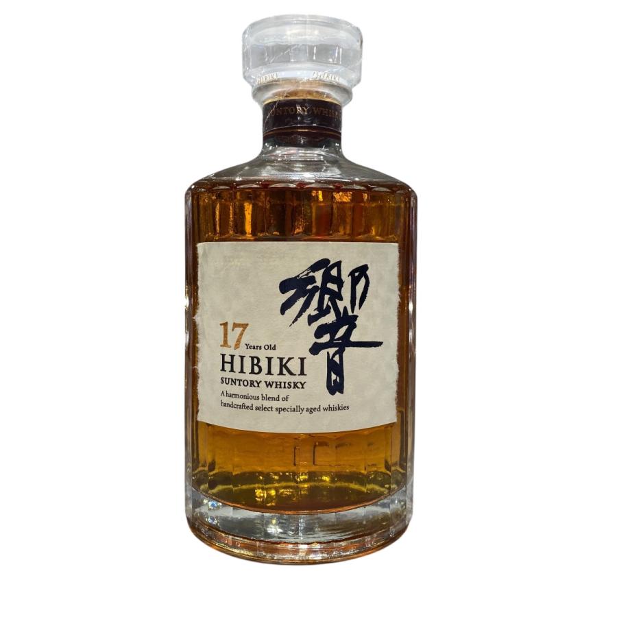 サントリーウイスキー 響 【福岡県内発送限定】響 17年 700ml 43％ HIBIKI 17years old : ライフクリエイト - 通販 - Yahoo!ショッピング