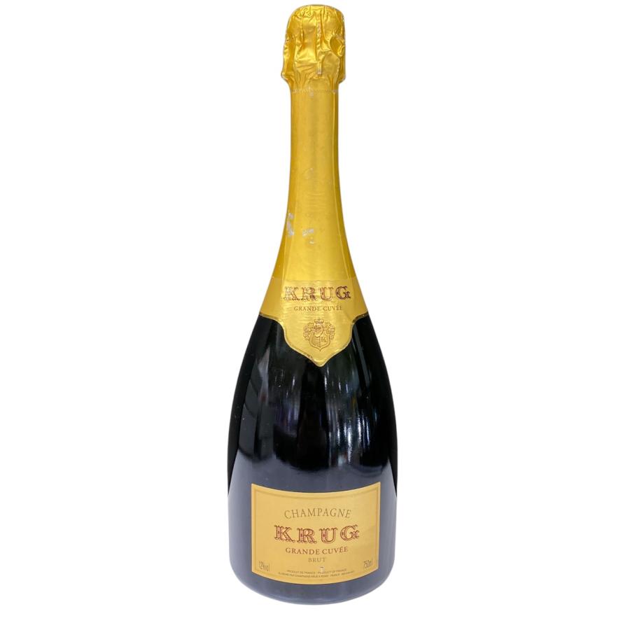 クリュッグ グラン キュヴェ ブリュット 750ml KRUG GRANDE CUVEE BRUT : e-krug-grande-cuvee : ライフクリエイト - 通販 - Yahoo ...