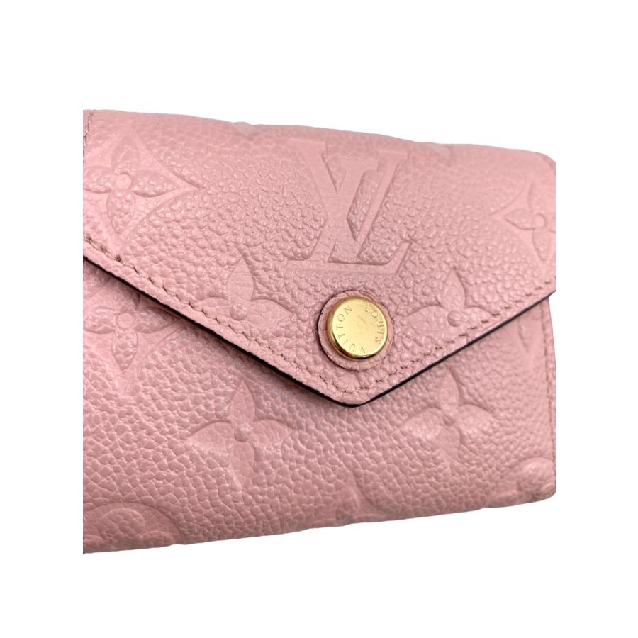 LOUIS VUITTON ルイヴィトン M62936 ポルトフォイユ ゾエ LOUIS VUITTON ルイヴィトン M62936 ポルトフォイユ ゾエ