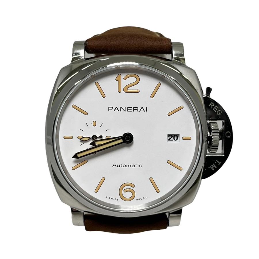 OFFICINE PANERAI パネライ 腕時計 ルミノール・ドゥエ PAM01043 OFFICINE PANERAI パネライ 腕時計 ルミノール・ドゥエ PAM01043