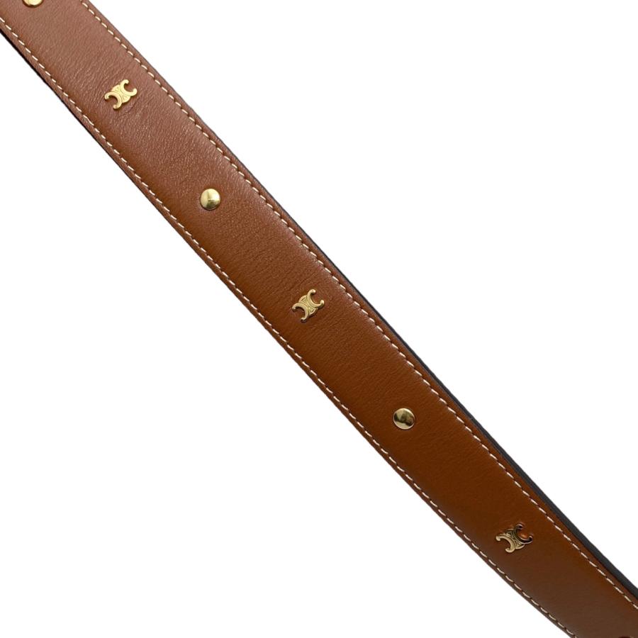 CELINE セリーヌ ショルダーストラップ 49S113AFX トリオンフ CELINE セリーヌ ショルダーストラップ 49S113AFX トリオンフ