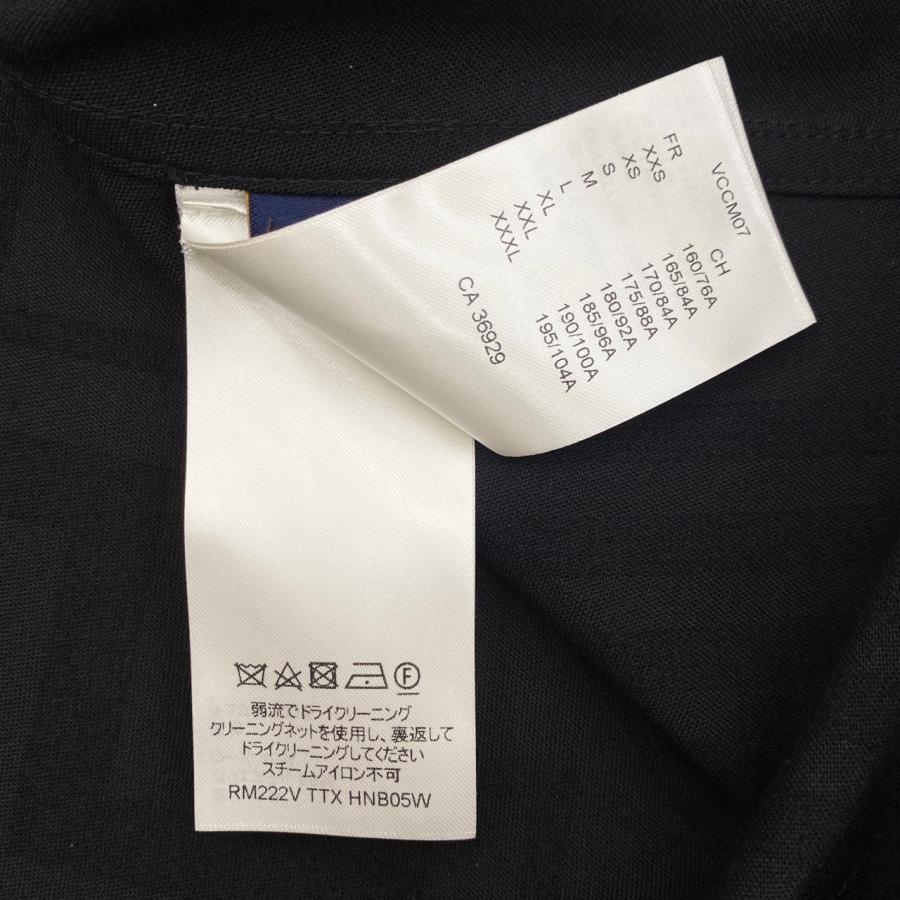 LOUIS VUITTON ルイヴィトン カラコラムシャツジャケット RM222V LOUIS VUITTON ルイヴィトン カラコラムシャツジャケット RM222V