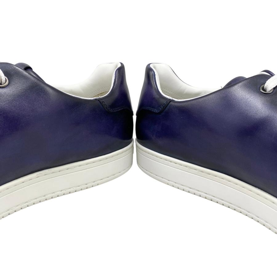 Berluti ベルルッティ スニーカー プレイタイム スクリット 7 1 Berluti ベルルッティ スニーカー プレイタイム スクリット 7 1