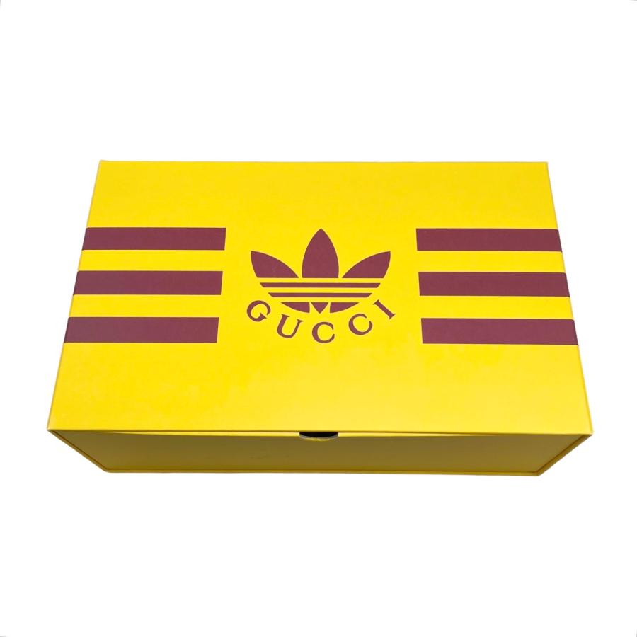 ADIDAS X GUCCI グッチ×アディダスコラボ スニーカー ガゼル ADIDAS X GUCCI グッチ×アディダスコラボ スニーカー ガゼル