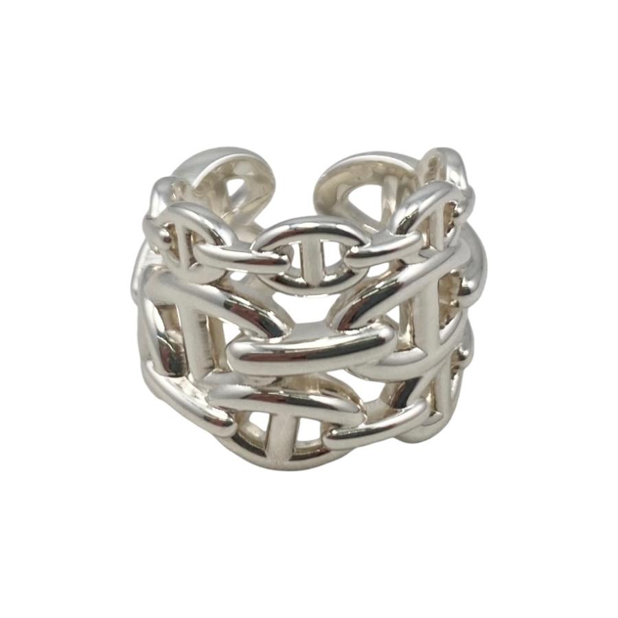 エルメス 指輪 リング シェーヌダンクル アンシェネGM 58サイズ SV925 シルバー HERMES : e3116 : ライフクリエイト - 通販 - Yahoo!ショッピング