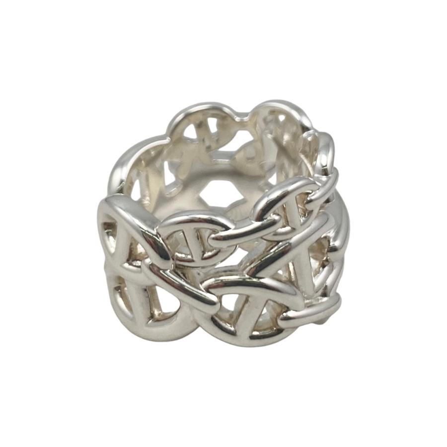 エルメス 指輪 リング シェーヌダンクル アンシェネGM 58サイズ SV925 シルバー HERMES : e3116 : ライフクリエイト - 通販 - Yahoo!ショッピング