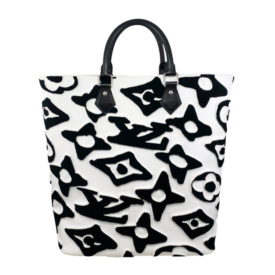 LOUIS VUITTON ルイヴィトン×ウルス・フィッシャー トートバッグ LOUIS VUITTON ルイヴィトン×ウルス・フィッシャー トートバッグ