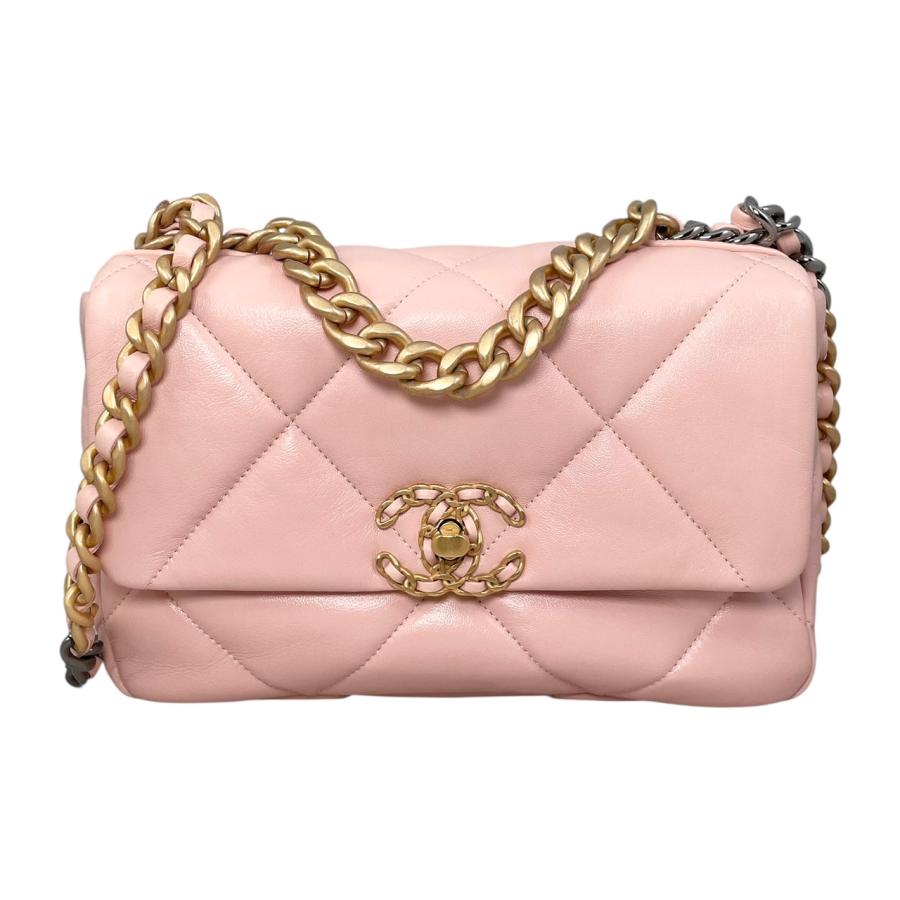 CHANEL（シャネル） ハンドバッグ ショルダーバッグ シャネル19 AS1160