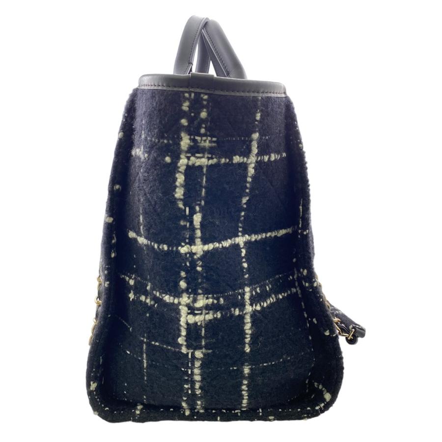 CHANEL シャネル トートバッグ ドーヴィル ショッピングバッグ CHANEL シャネル トートバッグ ドーヴィル ショッピングバッグ