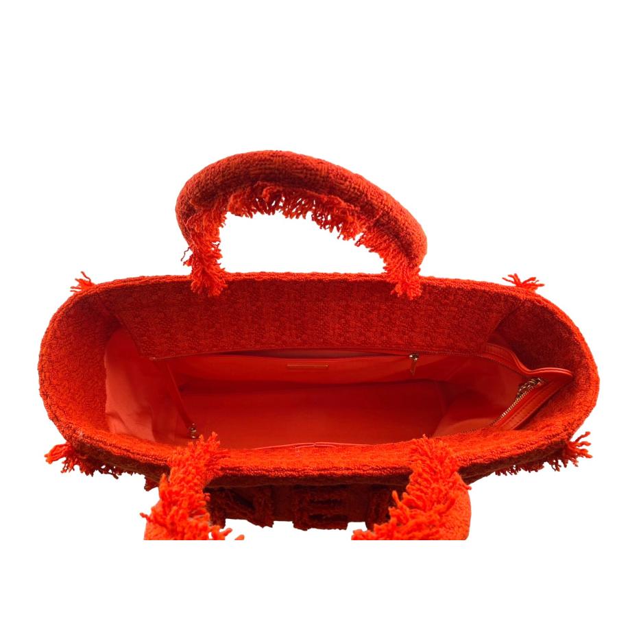 CHANEL シャネル ツイードトートバッグ 29111338 シリアルシール CHANEL シャネル ツイードトートバッグ 29111338 シリアルシール