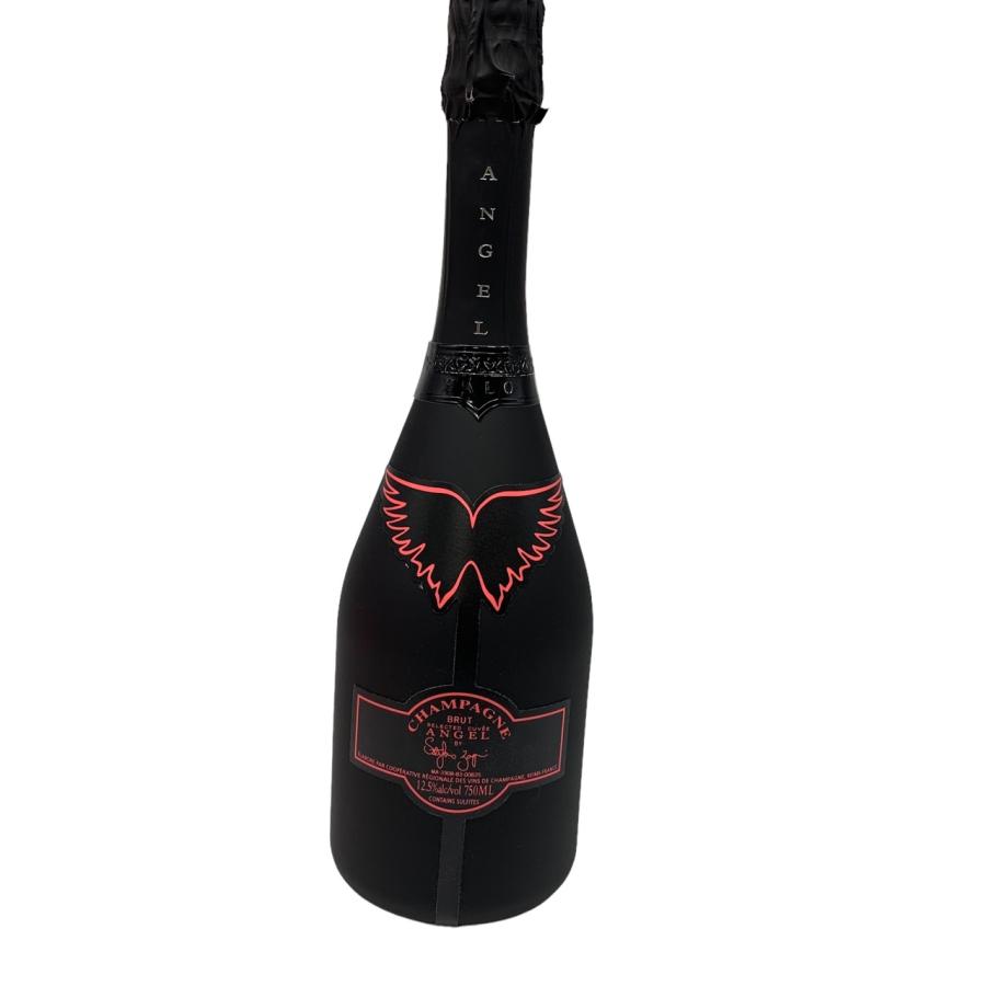 エンジェル シャンパン ブリュット ヘイロー ピンク NV 750ml 12.5% ANGEL CHAMPAGNE Brut HALO PINK : ライフクリエイト - 通販 - Yahoo ...