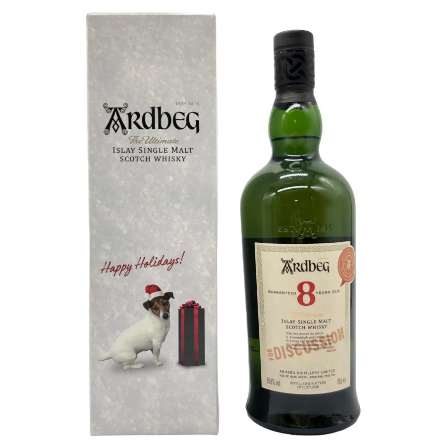 ARDBEG 未開栓 アードベッグ 8年 ディスカッション スコッチ ウイスキー 700ml 50.8% DISCUSSION SCOTCH WHISKY : ライフクリエイト - 通販 ...