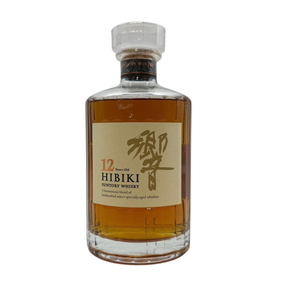 【福岡県発送限定】サントリー 響 12年 ジャパニーズ ウイスキー 700ml 43% SUNTORY HIBIKI AGED12YEARS JAPANESE WHISKY : m ...