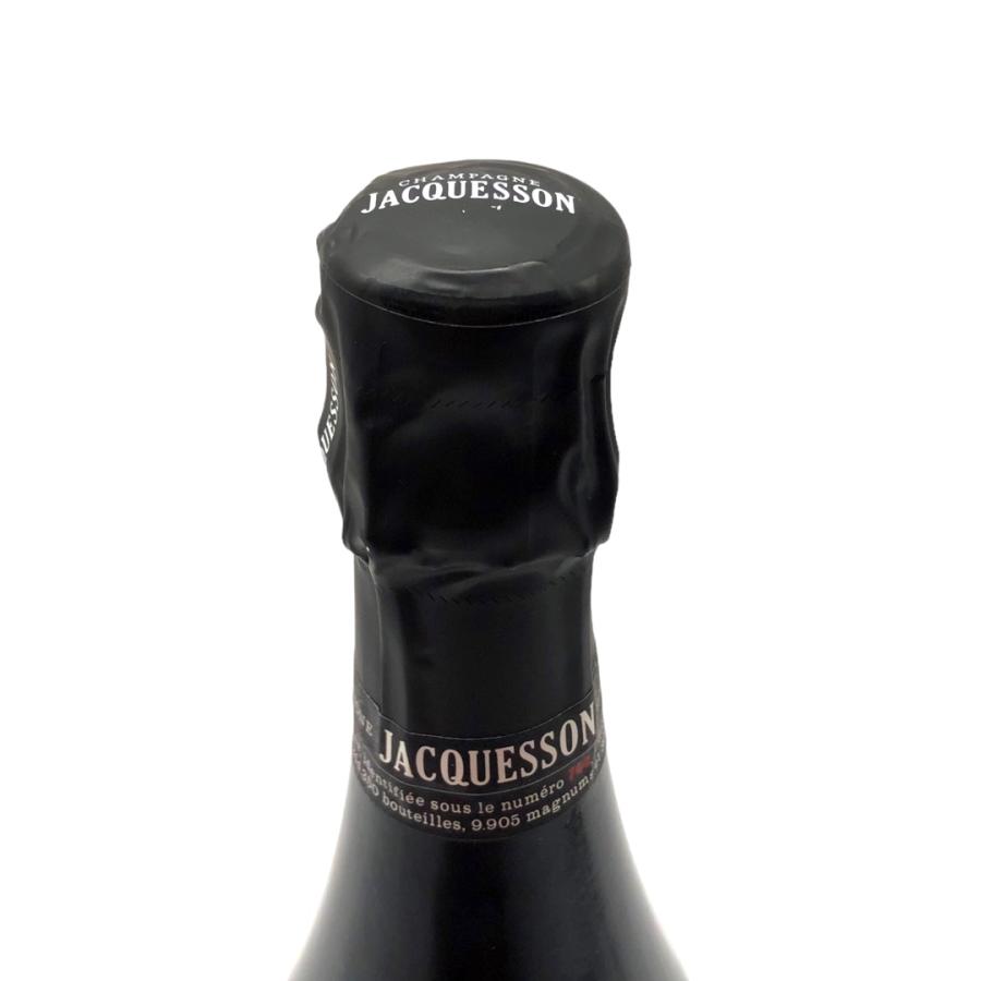 未開栓 シャンパーニュ ジャクソンキュヴェ 744 エクストラ ブリュット 750ml 12.5% CHAMPAGNE JACQUESSON ...