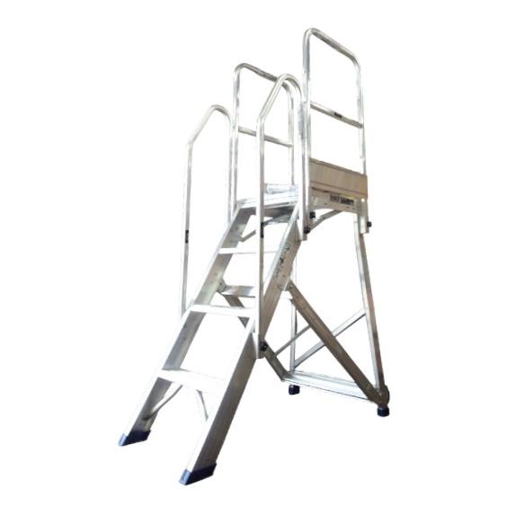 ピカコーポレイション 【法人限定発送】ピカ 折りたたみ式作業台 DWR-120A 1.2m 手すりDWS型作業台用オプションパーツ DWR-TEP1B DWR-TEP2B DWR型 PiCa ...