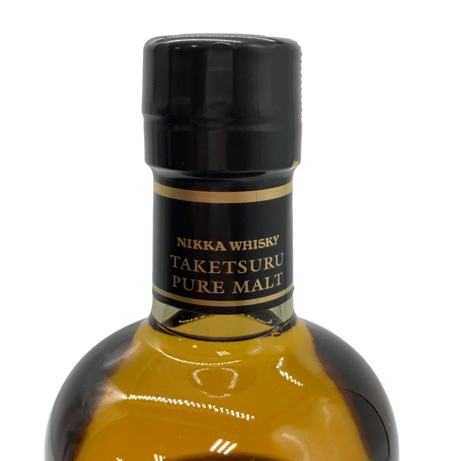 【福岡県内発送限定】竹鶴 TAKETSURU WHISKEY ウイスキー 43% 700ml ピュアモルト : ライフクリエイト - 通販 - Yahoo!ショッピング