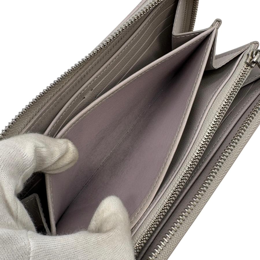 LOUIS VUITTON（ルイ・ヴィトン） 財布 ジッピーウォレット ラムレザー