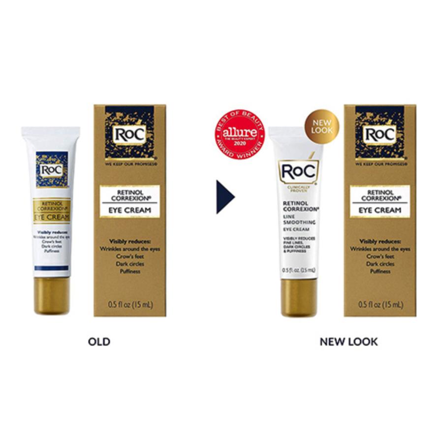 RoC レチノール コレクシオン アイクリーム 15ml : ライフショップCY - 通販 - Yahoo!ショッピング