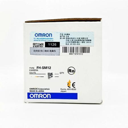 【新品★送料無料】OMRON オムロン FH-SM12 用工業カメラ 【6ヶ月保証】 : 15465153 : ライフスタイルデポ - 通販 - Yahoo!ショッピング