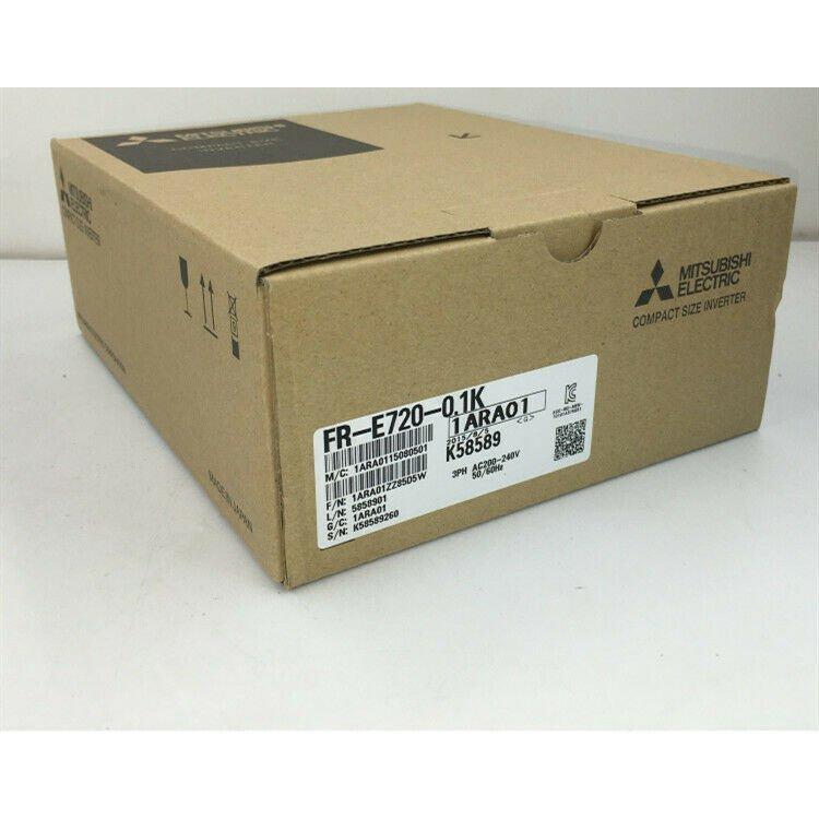 【新品★送料無料】MITSUBISHI/三菱 FR-E720-0.1K インバーター【6ヶ月保証】 : ライフスタイルデポ - 通販 ...