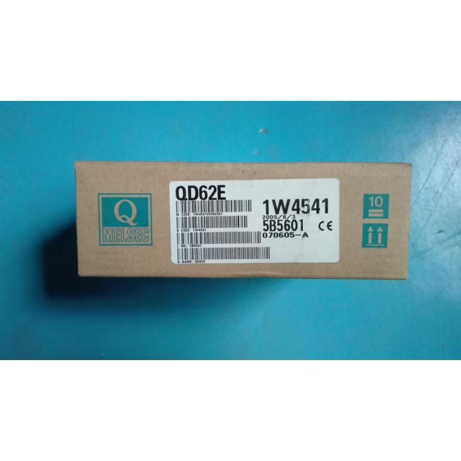 【新品★送料無料】三菱電機 QD62E シーケンサ MELSEC-Qシリーズ 高速カウンタユニット 【6ヶ月保証】 :28498465 ...