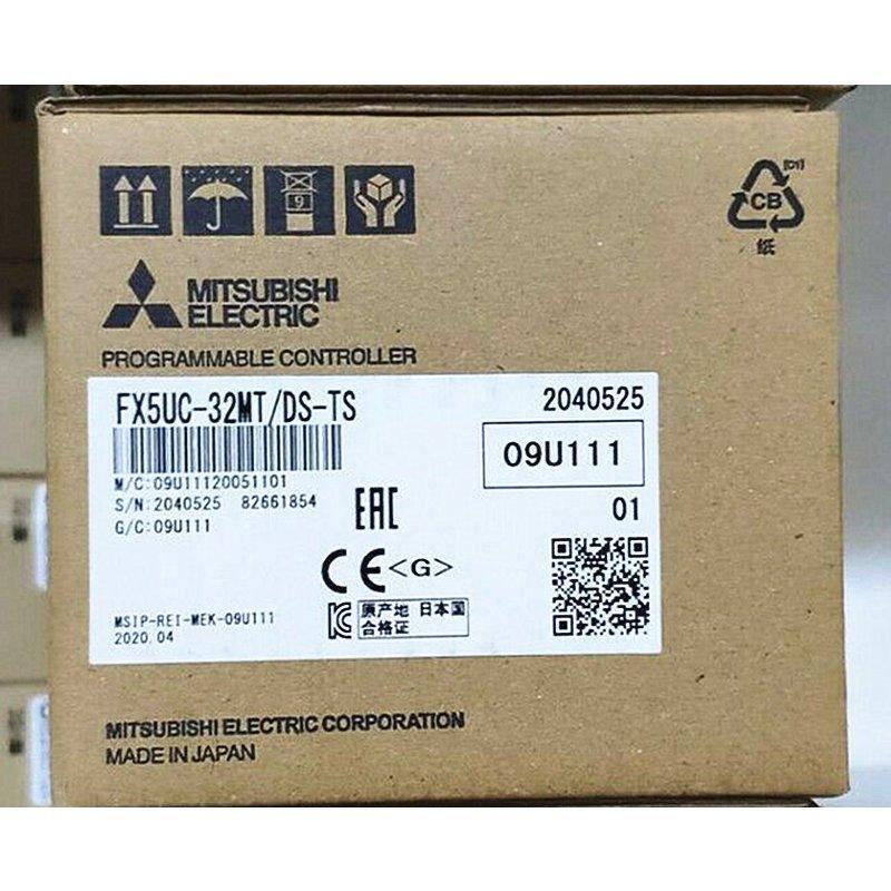 【新品★送料無料】三菱電機 FX5UC CPUユニット FX5UC-32MT/DS-TS【6ヶ月保証】 : ライフスタイルデポ - 通販 ...