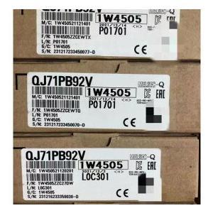 【新品★送料無料】MITSUBISHI/三菱電機 シーケンサ QJ71PB92V【6ヶ月保証】 : 4646511 : ライフスタイルデポ ...