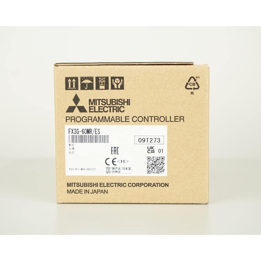 【新品★送料無料】三菱電機 汎用シーケンサ MELSEC-F FX3Gシリーズ FX3G-60MR/ES【6ヶ月保証】 : ライフスタイルデポ ...