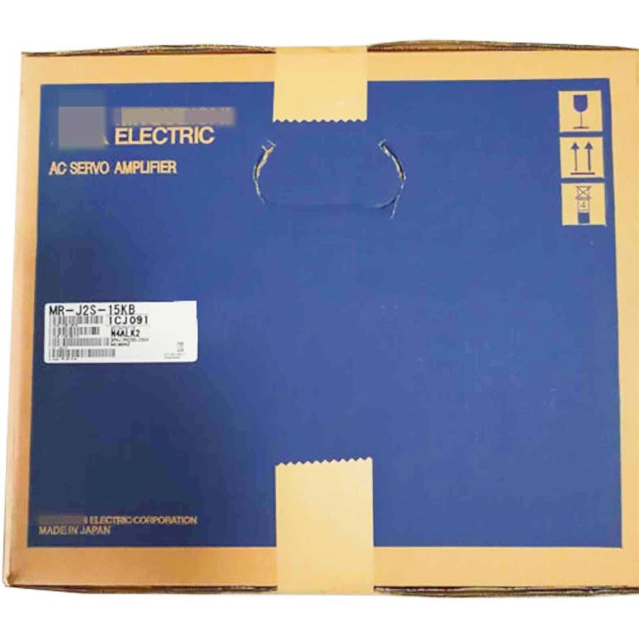 【新品★送料無料】 MITSUBISHI/三菱 MR-J2S-15KB サーボアンプ 【6ヶ月保証】 : 655606954 ...