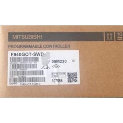 【新品★送料無料】MITSUBISHI 三菱電機 グラフィックオペレーションターミナル F940GOT-SWD【6ヶ月保証 ...
