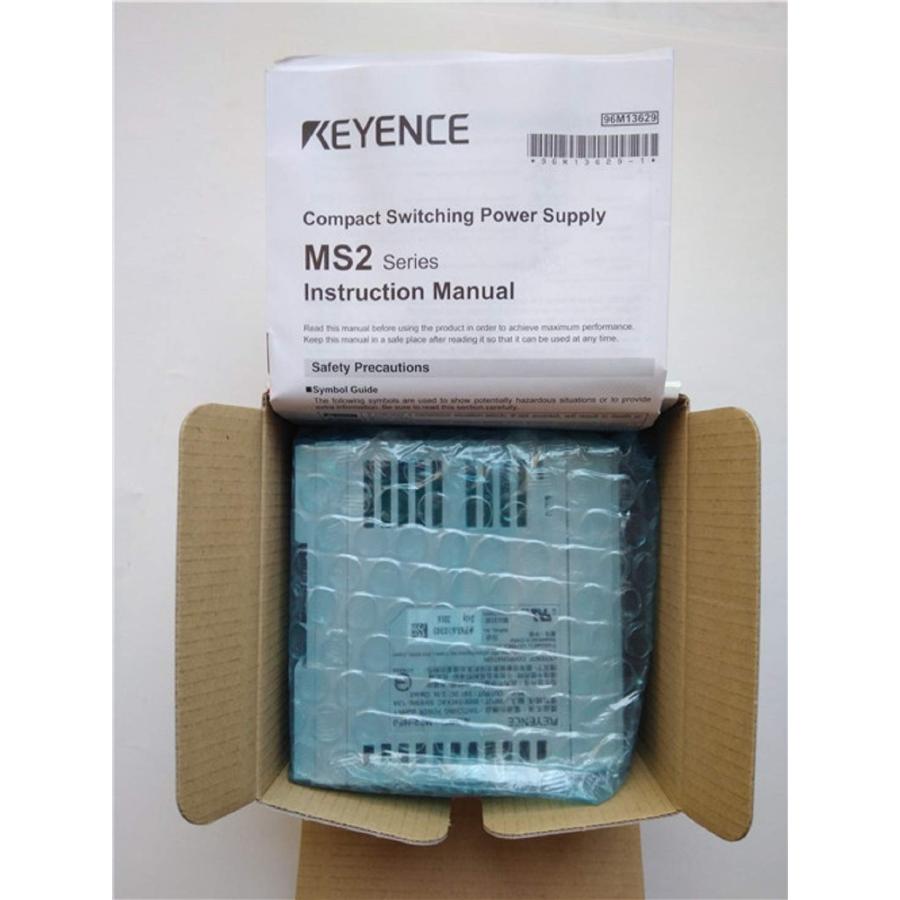 【新品★送料無料】KEYENCE キーエンス スイッチング電源 MS2-H50【6ヶ月保証】 : ライフスタイルデポ - 通販 - Yahoo!ショッピング