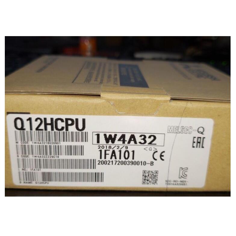 【新品★送料無料】三菱電機 シーケンサ Q12HCPU CPUユニット 【6ヶ月保証】 : ライフスタイルデポ - 通販 - Yahoo!ショッピング