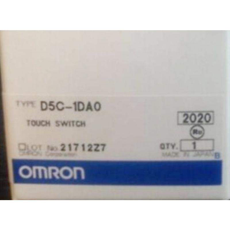 【新品★送料無料】OMRON オムロン D5C-1DA0 円柱型タッチスイッチ 【6ヶ月保証】 : d5c-1da0 : ライフスタイルデポ ...