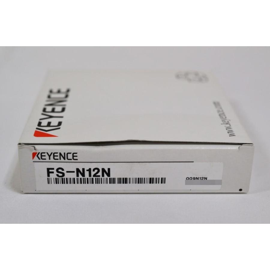 ★新品【 適格請求書発行可★送料無料 】 FS-N12N ファイバアンプ 【 1年保証】 : ライフスタイルデポ - 通販 - Yahoo ...