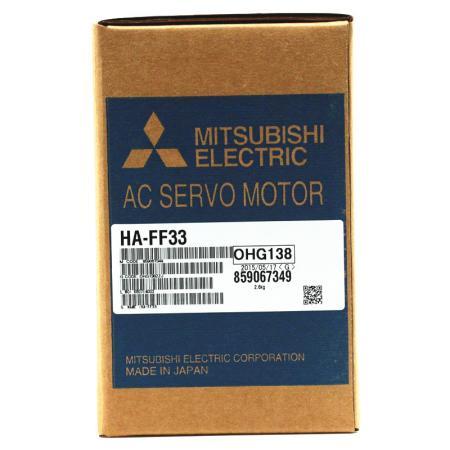 ★新品【 免税業者★送料無料 】三菱 サーボモーター HA-FF33 【1年保証】 : ライフスタイルデポ - 通販 - Yahoo!ショッピング