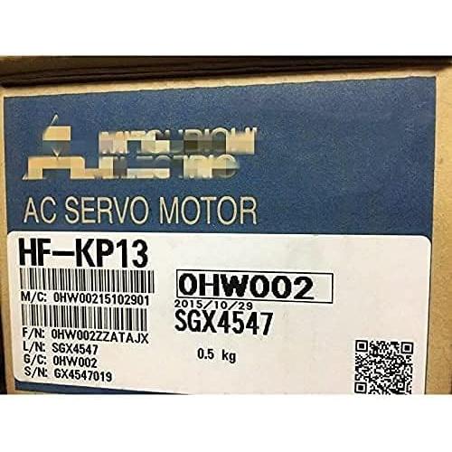 ★新品【 免税業者★送料無料 】三菱 サーボモーター HF-KP13【 1年保証】 : ライフスタイルデポ - 通販 - Yahoo!ショッピング