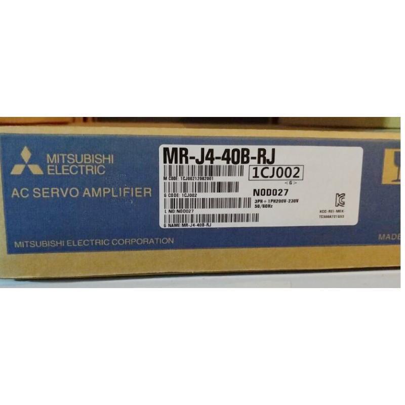 ★新品【 免税業者★送料無料 】三菱電機 MR-J4-40B-RJサーボアンプ【 1年保証】 : ライフスタイルデポ - 通販 - Yahoo ...